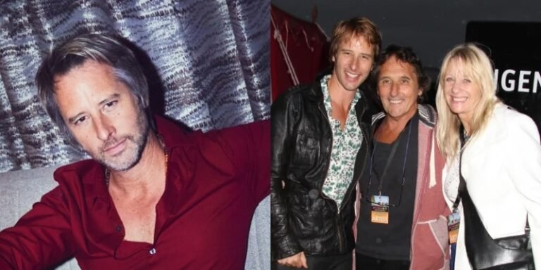 Inside Chesney Hawkes' Rock ’n’ Roll Roots, Meet the Mum and Dad Behind ...