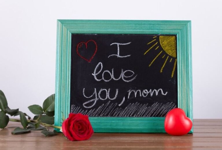Mother’s Day Message to Mom, The Heartfelt Words Every Mother Deserves ...