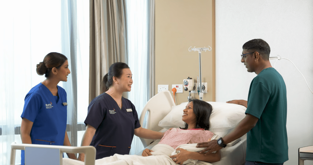 How NUH's New Smart Health Innovation Hub Is Using AI, Robotics, and ...